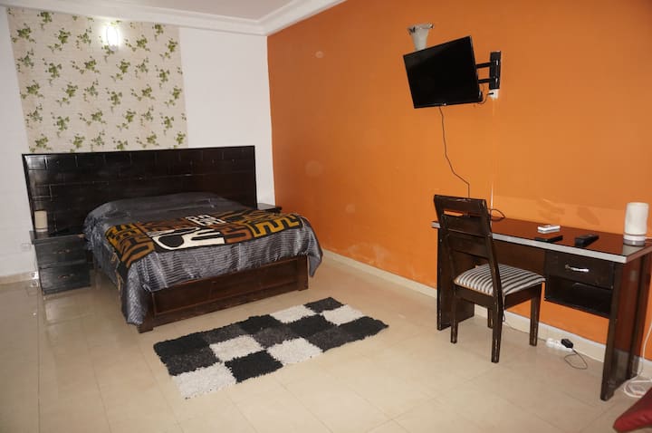 Résidence Séréna - 아비장