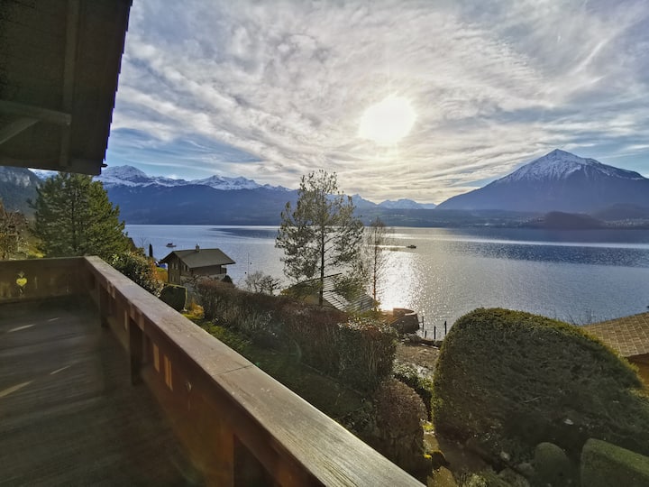 Chalet Marina - Sigriswil