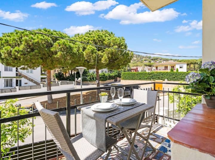 Apartamento 2.2 Muga - Platja d'Aro