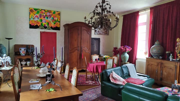 Chambre D'hôtes En Pleine Nature - Barbaste