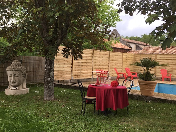 Chambre D'hôtes En Pleine Nature - Barbaste
