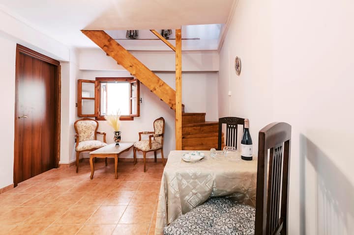 Kristinas View Studio In The Old Town (Private). - Rhodes