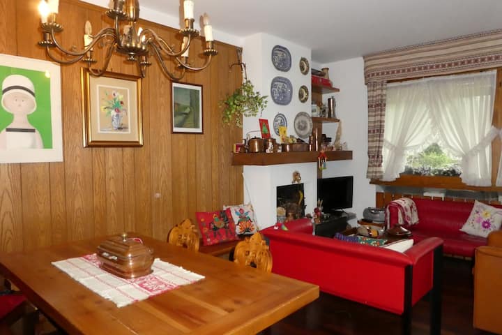 Appartamento Nel Verde - Cortina d'Ampezzo