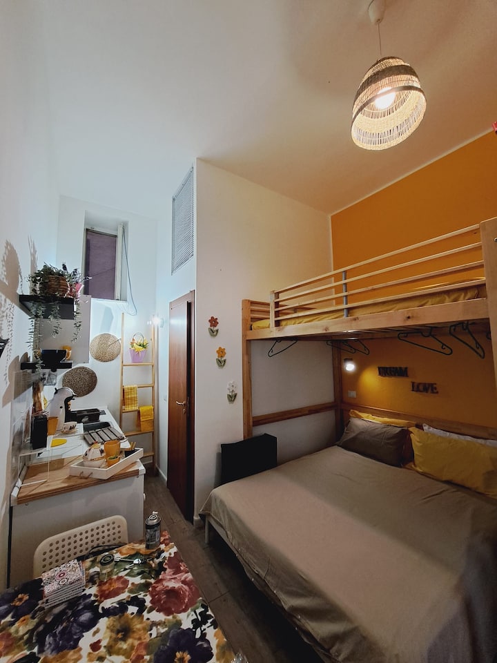 "Garden City "Casa Vacanza Nel Centro Di Napoli - Naples