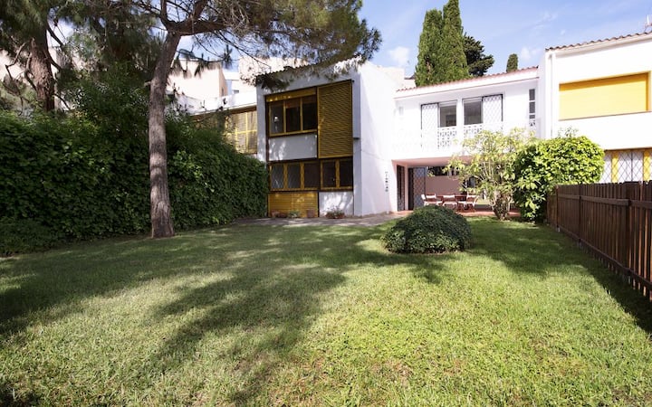 Vacaciones Con Encanto En El Mar - Torredembarra