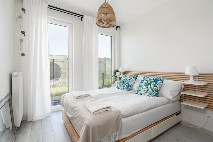 Sunny Garden Warta - Poznań