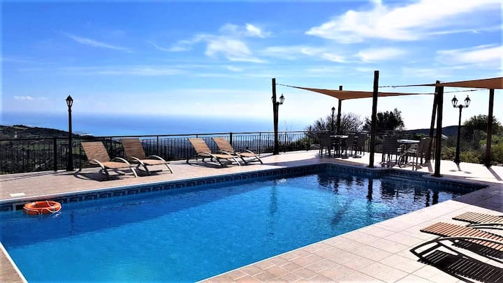 Hills View Villa - Cyprus