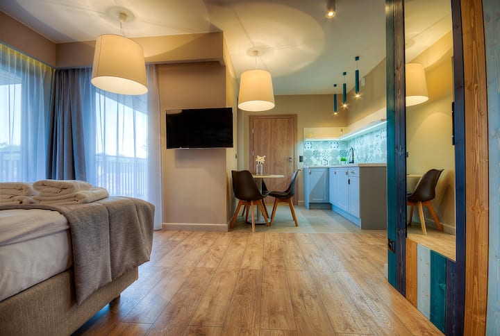 Bursztynowa 17 A - Odense - Niechorze