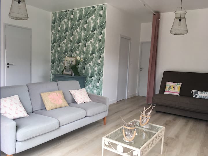 Maison De La Plage - Leucate