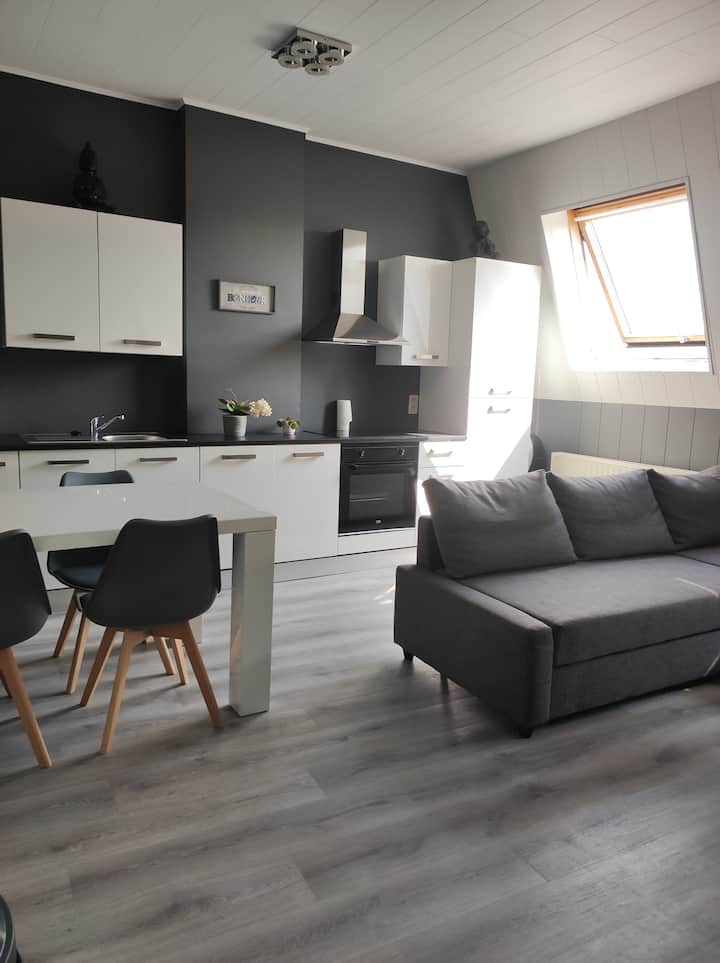 Appartement "Escale" - Saint-Nicolas, Belgique