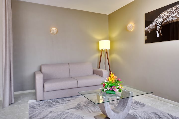 Appartement Meublé - Côte d'Ivoire