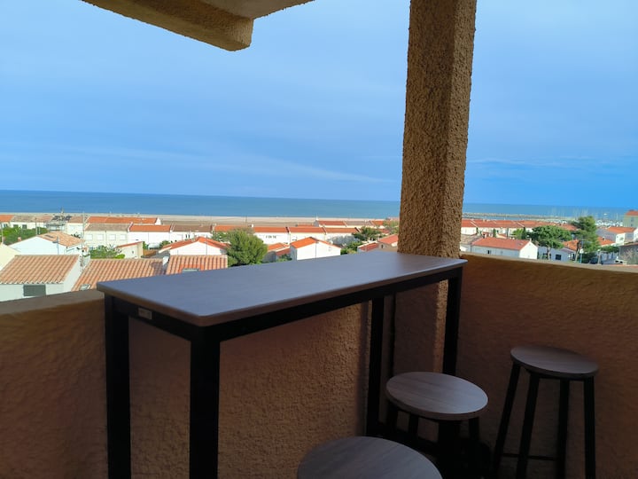 Appartement Saint Pierre La Mer - Saint-Pierre-la-Mer