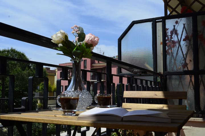 Casa Elisa Al Pigneto - Roma