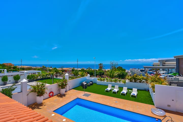 Espectacular Villa Aurora - Canarias
