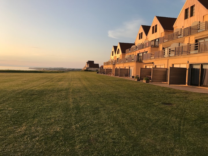 Le Cap : Studio 3 Personnes Vue Mer - La Naturelle - Wimereux