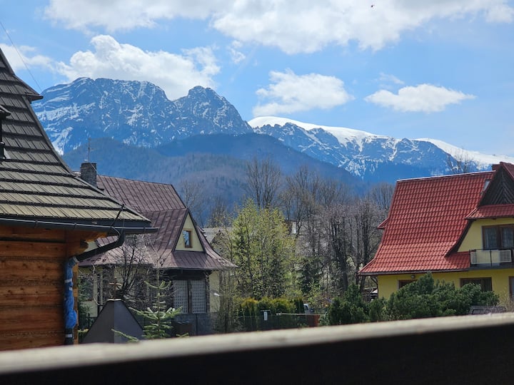 Apartament & Sauna Grunwaldzka Butikowy 3 - Zakopane