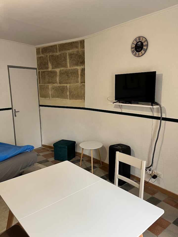 Studio Tout éQuipé - Saint-Laurent-d'Aigouze