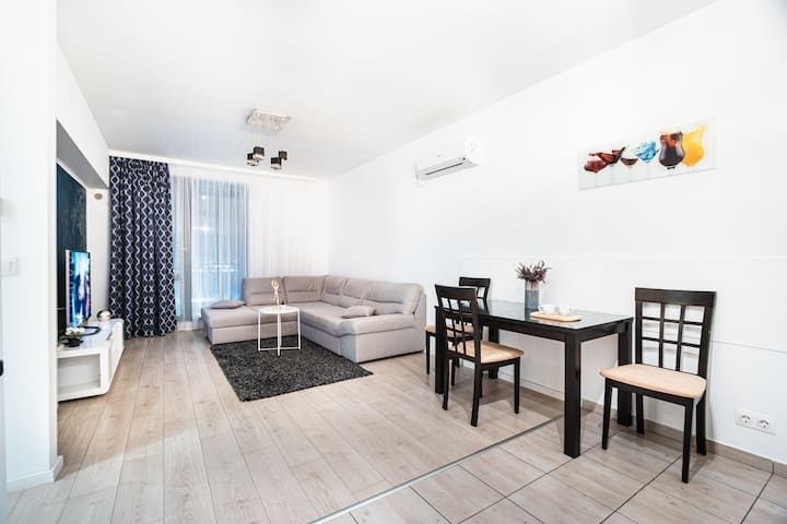 Opal Luxury Aviatiei - Bukarest