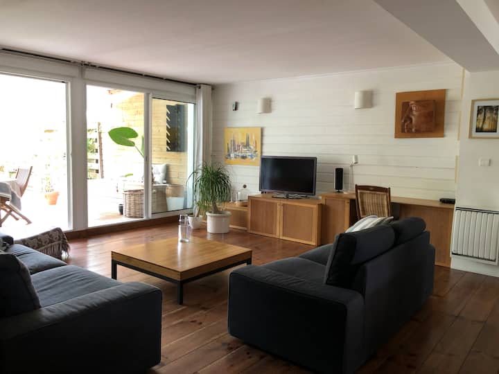 L'adresse
Estagnots,bourdaines,penon Plage à Pieds - Seignosse