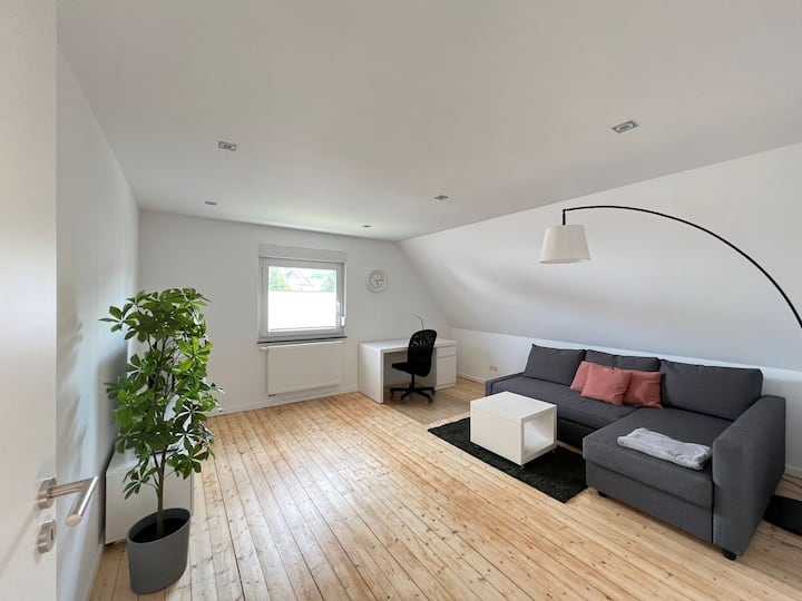 Warme, Helle Wohnung Im 1. Og - Kaiserslautern