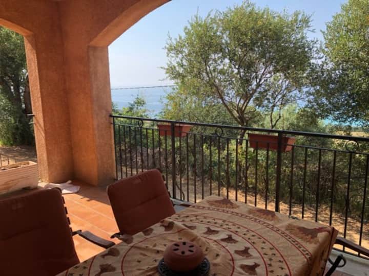 T3 à 10 Min De L'ile-rousse - Algajola