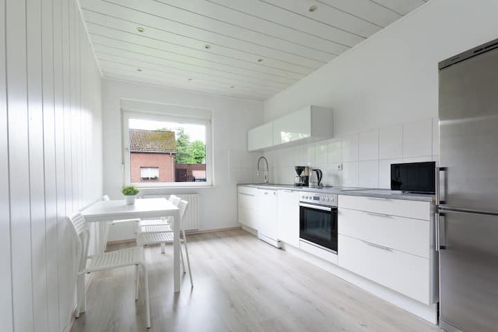 T&k Apartments-oberhausen-2 Zimmer-eg Rechts - Bottrop