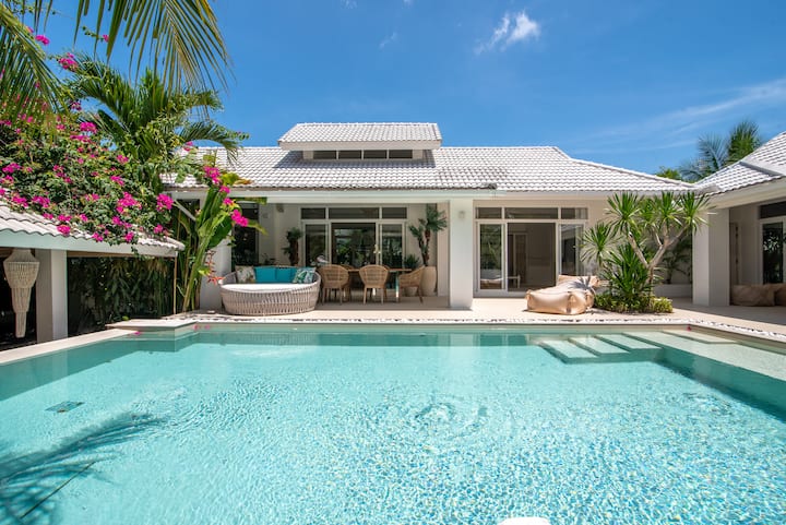 Luxury Villa Miss Koh Bophut - サムイ島