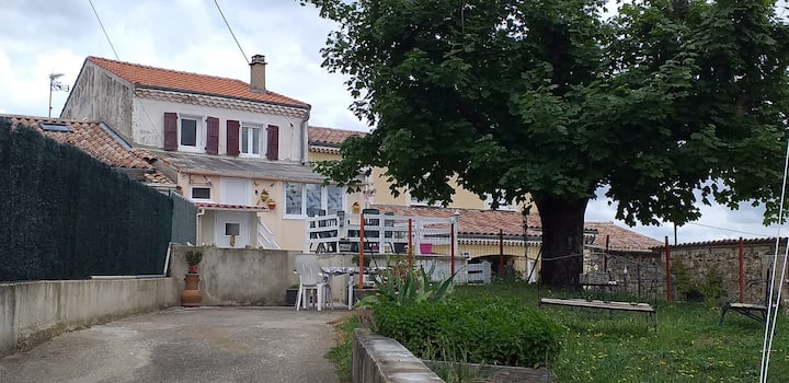 Gîte De Fialaix - Ardèche