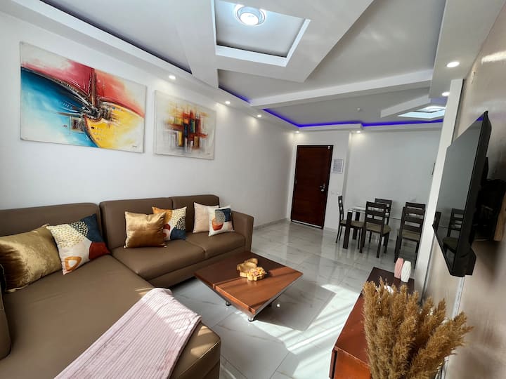 Appart Cosy Akwaba Koumassi - Côte d'Ivoire