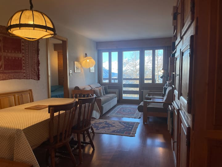 Cde 31_2 Chambres_4 Personnes - Zinal