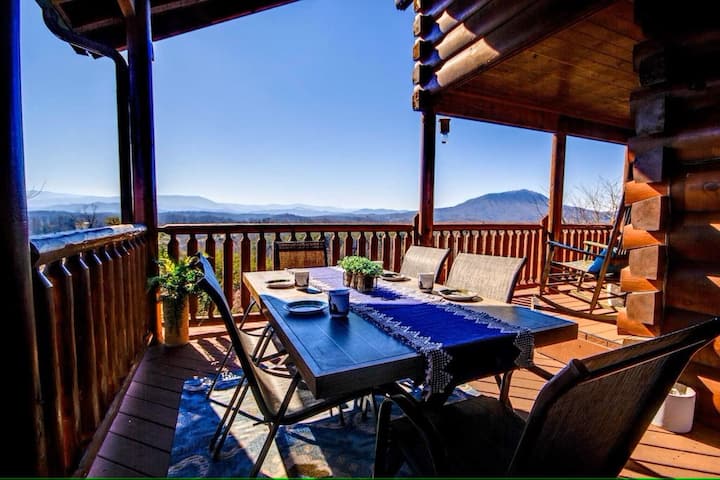 July Specials! Mt Views, Hot Tub, Local Pool, Recr - Sevierville