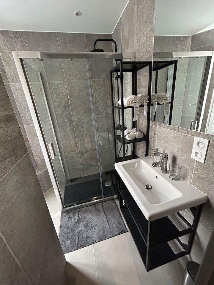 3 Pièces 2 Chambre - Vallauris