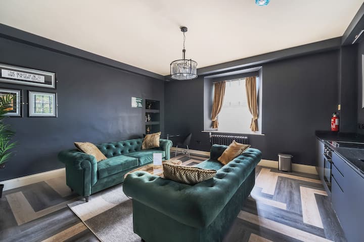 The Governance - Luxury 1 Bed Apartment - Windermere
