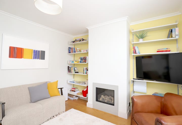 Victorian 3 Bed Inc. Parking & Garden - Headington - Oxford