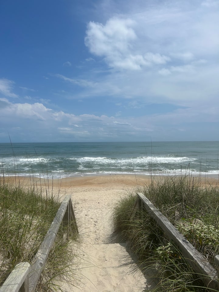 Beach And Sound Getaway! - Hatteras, NC
