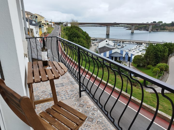 Balcon Del Eo - Castropol