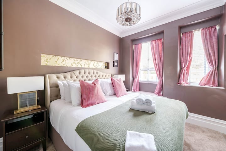 The Governance - Beautiful One Bed Apartment - Bowness-on-Windermere