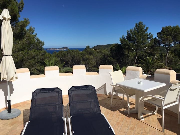 Suite Alcazar (The Tower) - Santa Eulària des Riu