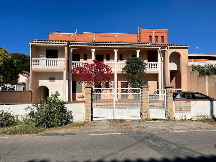 Studio 26m2 à 250m De La Plage - Plage du Racou