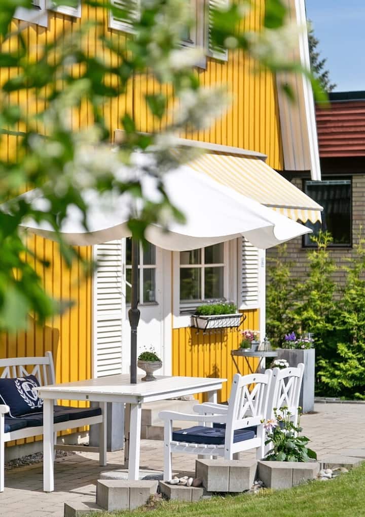 Villa W Jacuzzi 10min To Sthlm C - Stockholm