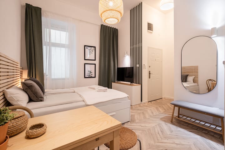 A20- Boutique Apartments, Best Location. By Bqa - Budapest