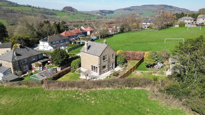 Ridgeway Holiday House- A Tranquil Retreat - Matlock