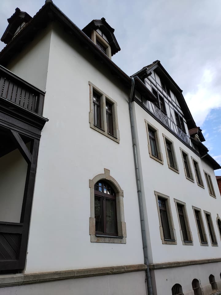 Ruheoase Gleich In S-bahnnähe - Dresden