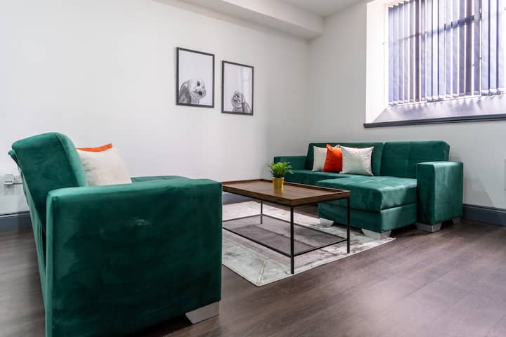 Water Street, 18 Sleeper Apt8 - Wirral