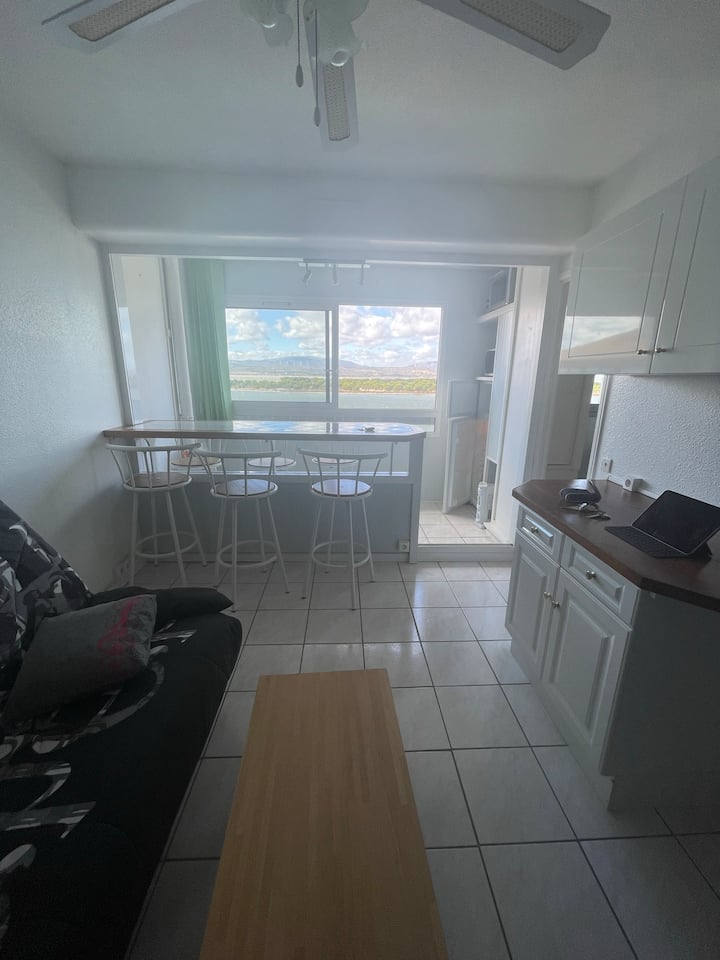 T2 Vue Unique - Leucate