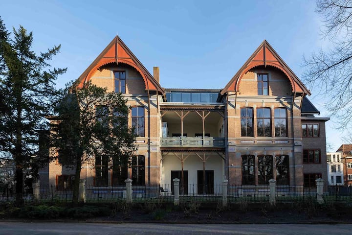 Park Lofts Groningen Apartment 4 - Groninga, Países Bajos