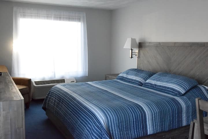 King Standard Room - 뉴포트
