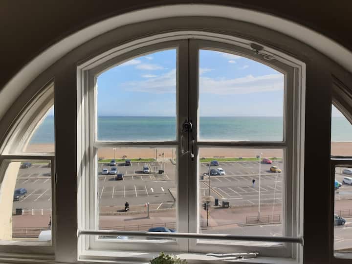 Two Bed Flat Sea View Old Town Hastings - Bexhill-on-Sea