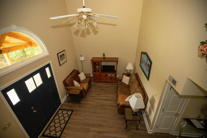 The Hall Of Justice - Nolin Lake State Park