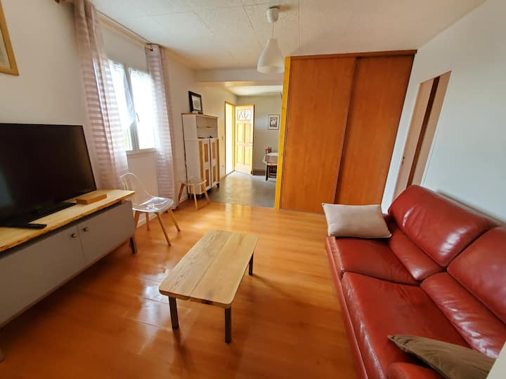Appartement Avec Extérieur Proche De Sarlat - Domme